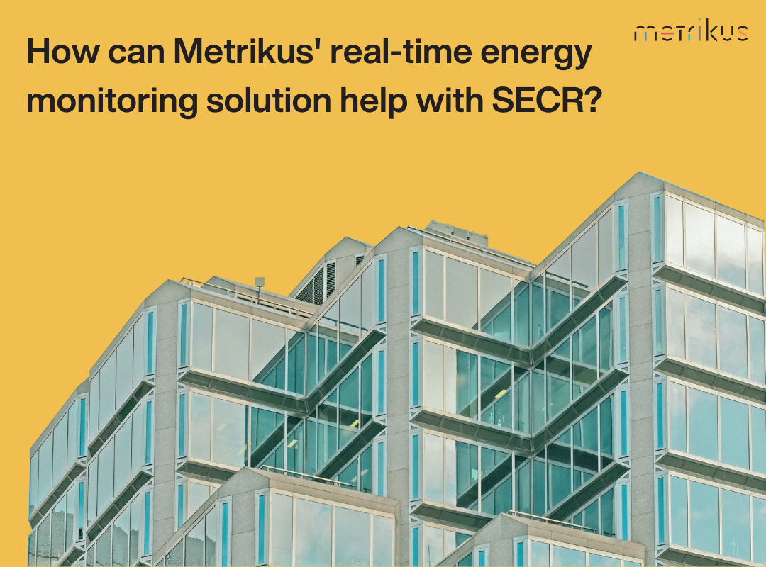 How can Metrikus help me with SECR? | Metrikus