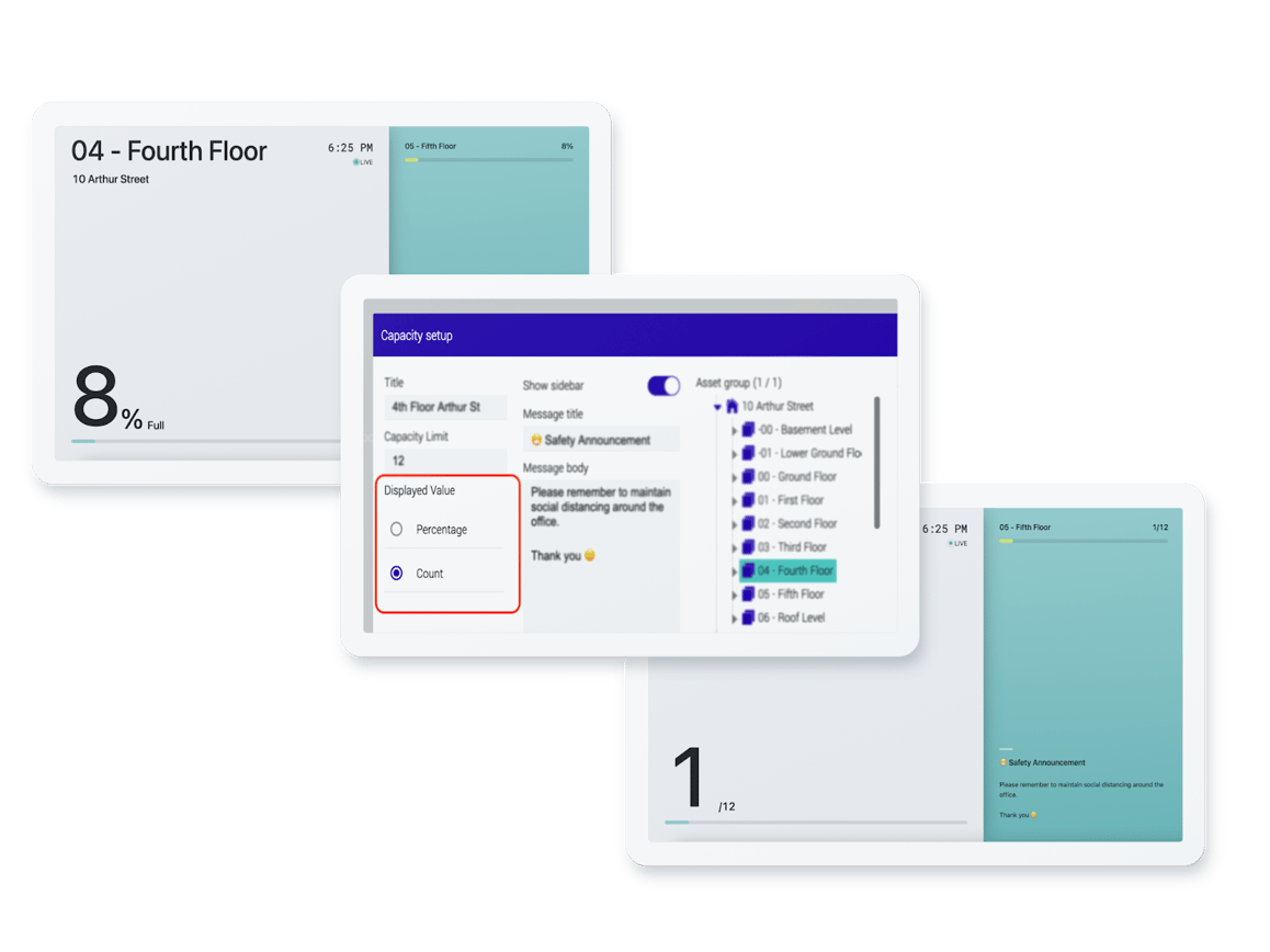 How to improve space utilization with occupancy monitoring | Metrikus