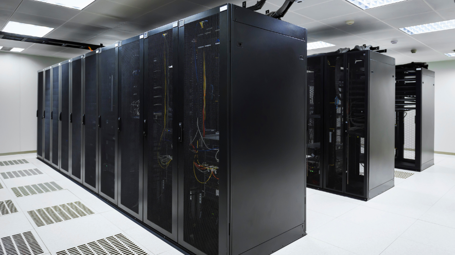 Temperature and humidity monitoring in data centers | Metrikus