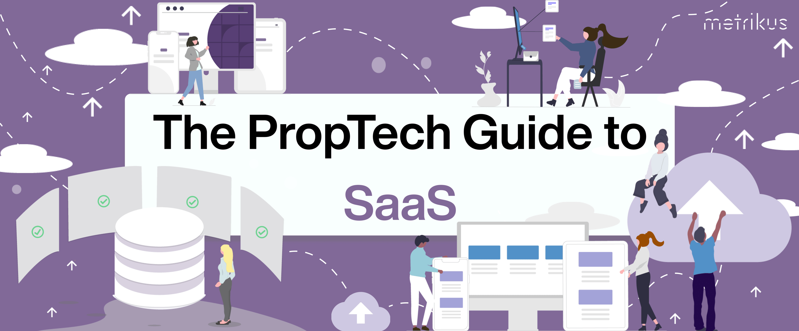 What is SaaS? 101 guide to software as a service | Metrikus