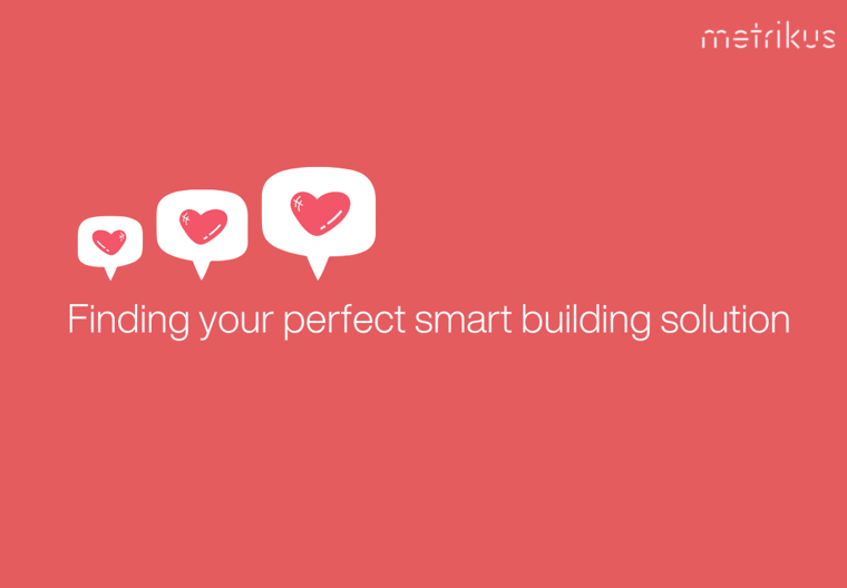 Smart building solutions for you | Which IoT solution will fix your ...
