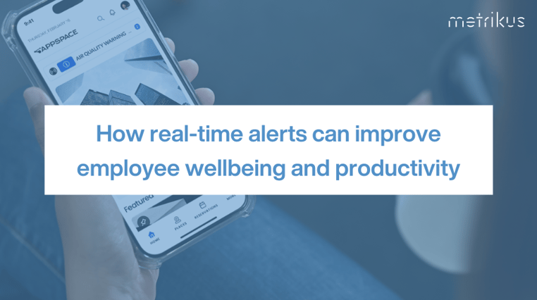 Metrikus and Appspace work together to empower employees with real-time ...