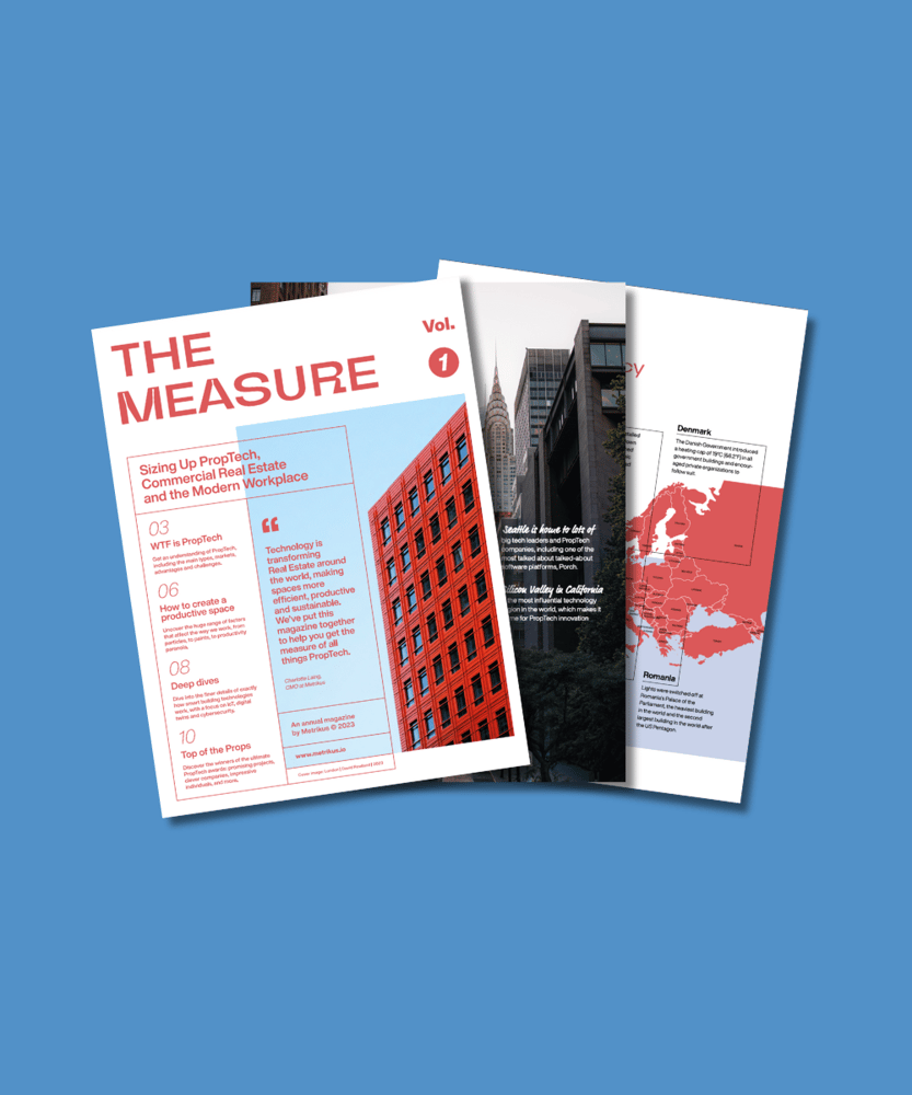 Metrikus – Building Efficiency Platform | Metrikus