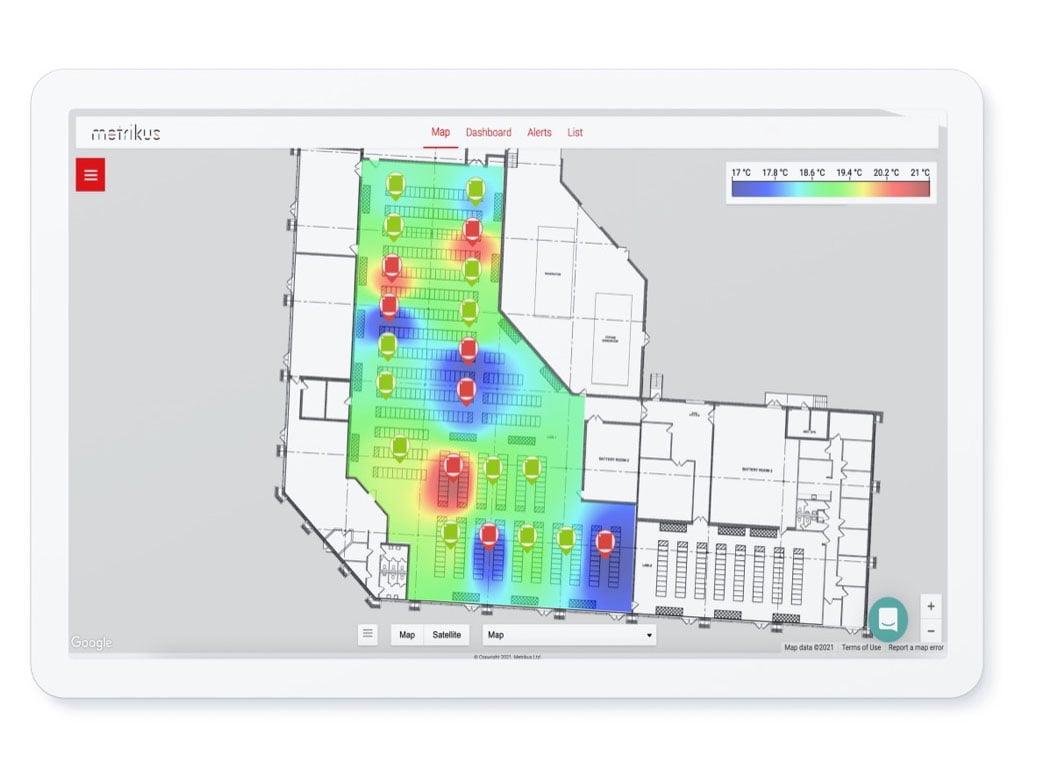 Productivity and wellbeing | Metrikus