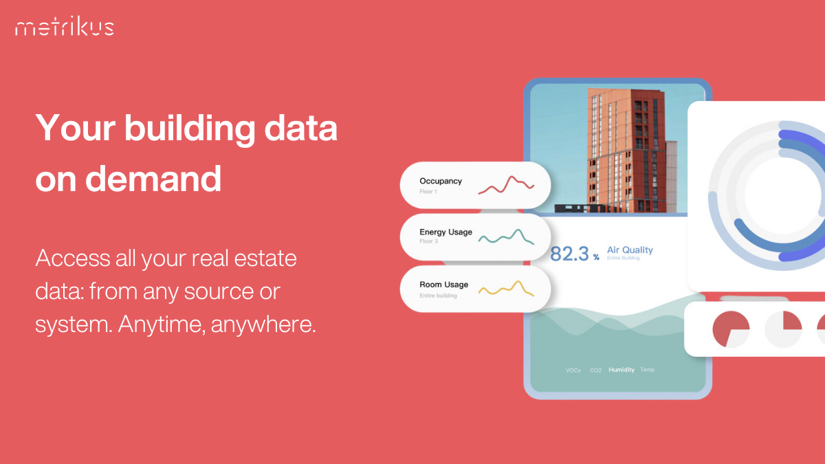 Metrikus – Building Efficiency Platform | Metrikus