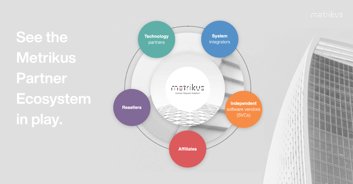 Partnerships with Metrikus | Metrikus