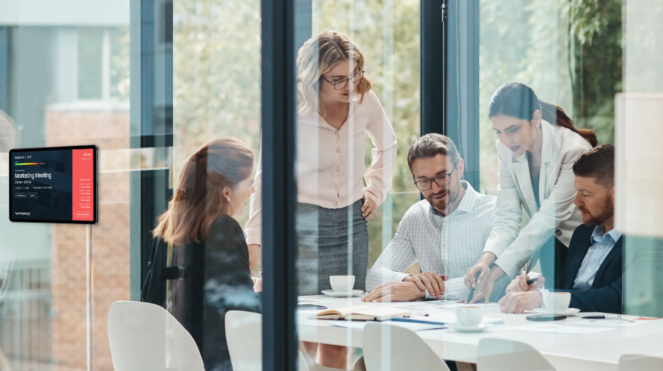 Navigate the workplace more easily with Appspace and Metrikus | Metrikus