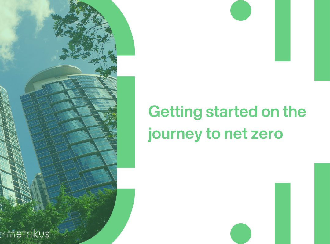 Five steps to starting your company's net zero journey | Metrikus