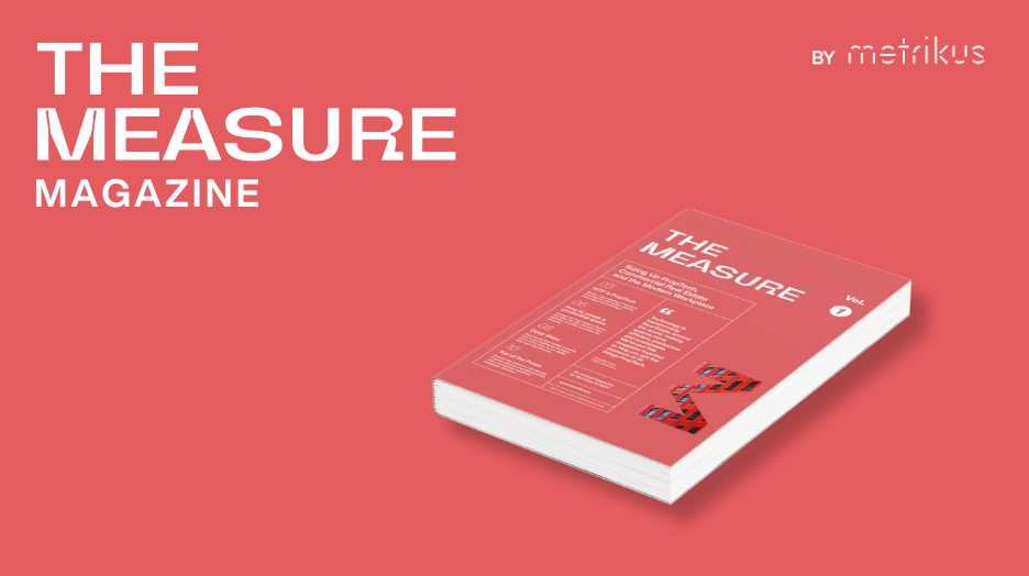 Your chance to receive a free copy of The Measure! | Metrikus